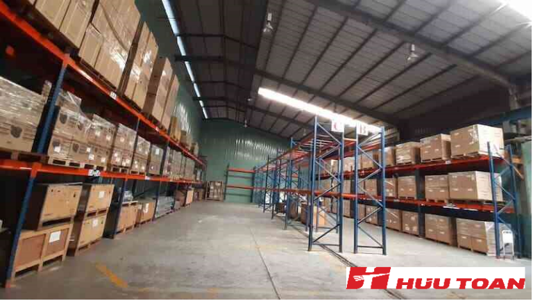 Layout kho hàng là gì? Lợi ích khi tối ưu layout kho hàng 2024