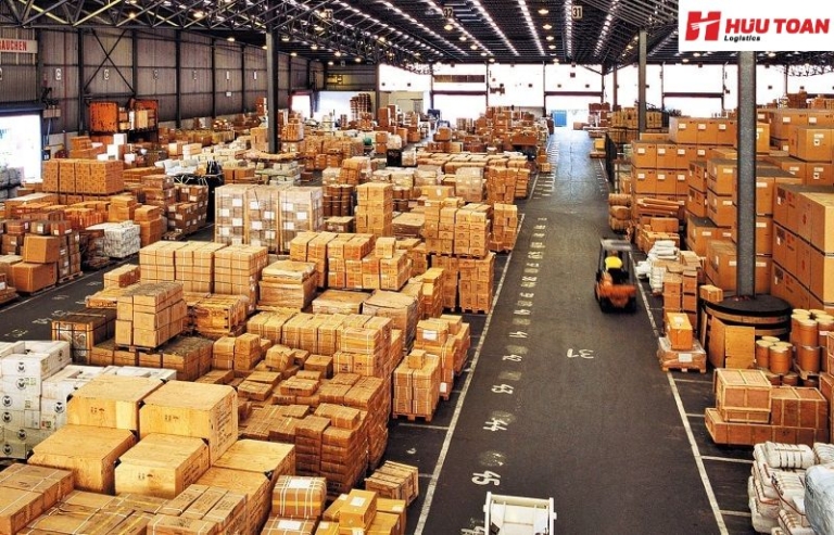 Phân biệt các loại kho hàng trong Logistics mà bạn cần biết
