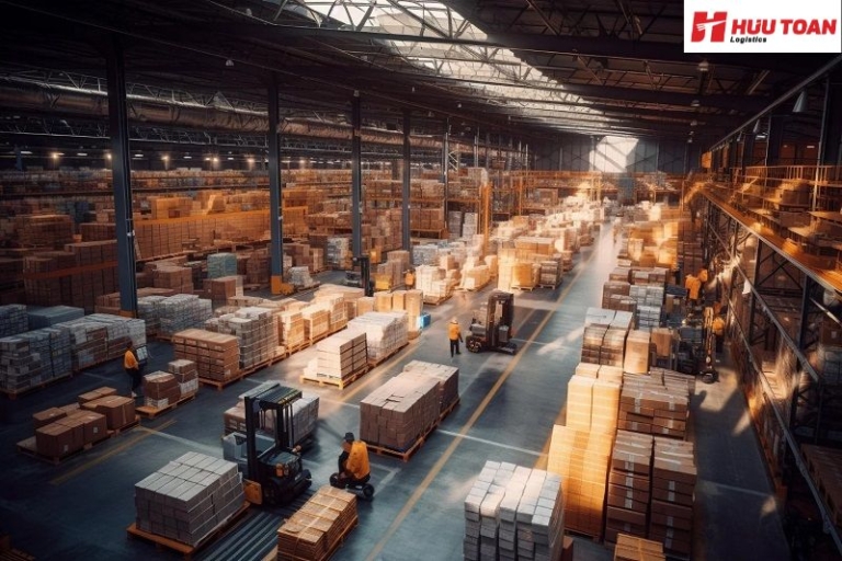 Layout kho hàng là gì? Lợi ích khi tối ưu layout kho hàng 2024