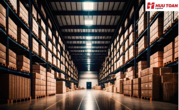 Layout kho hàng là gì? Lợi ích khi tối ưu layout kho hàng 2024