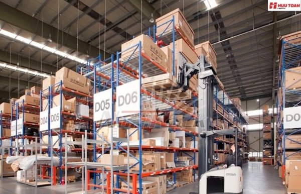 Quy trình xử lý hàng lỗi trong Logistics mới nhất chi tiết