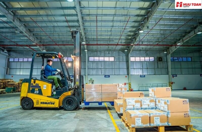 Quy trình xử lý hàng lỗi trong Logistics mới nhất chi tiết